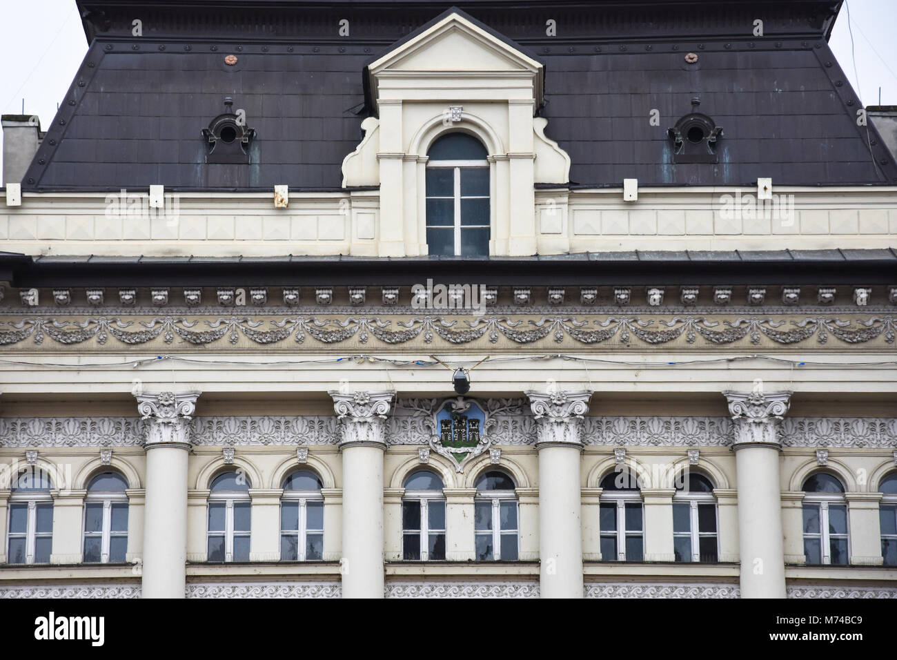 Novi sad city hall hi-res stock photography and images - Alamy