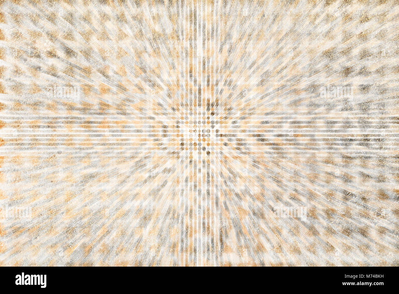 Generative triangle pixel mosaic for design wallpaper, texture or ...