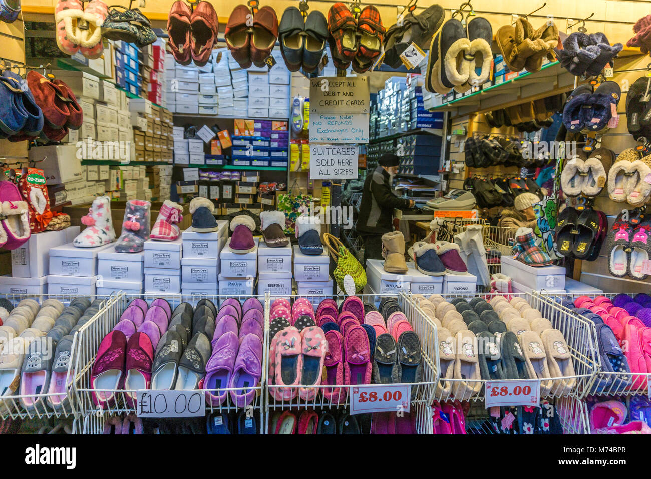 Queensgate hi-res stock photography and images - Alamy