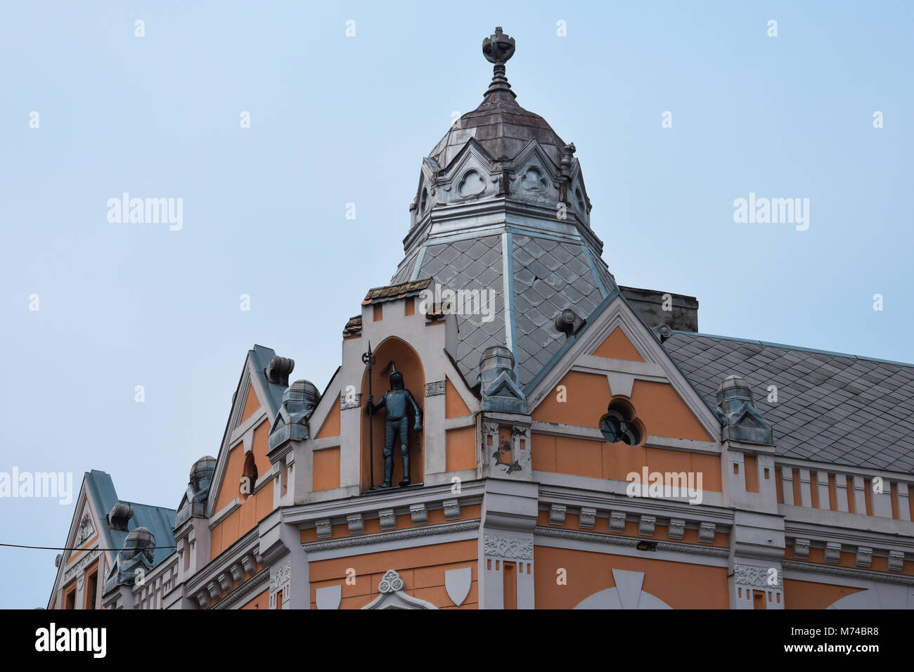 Edificios europa hi-res stock photography and images - Alamy