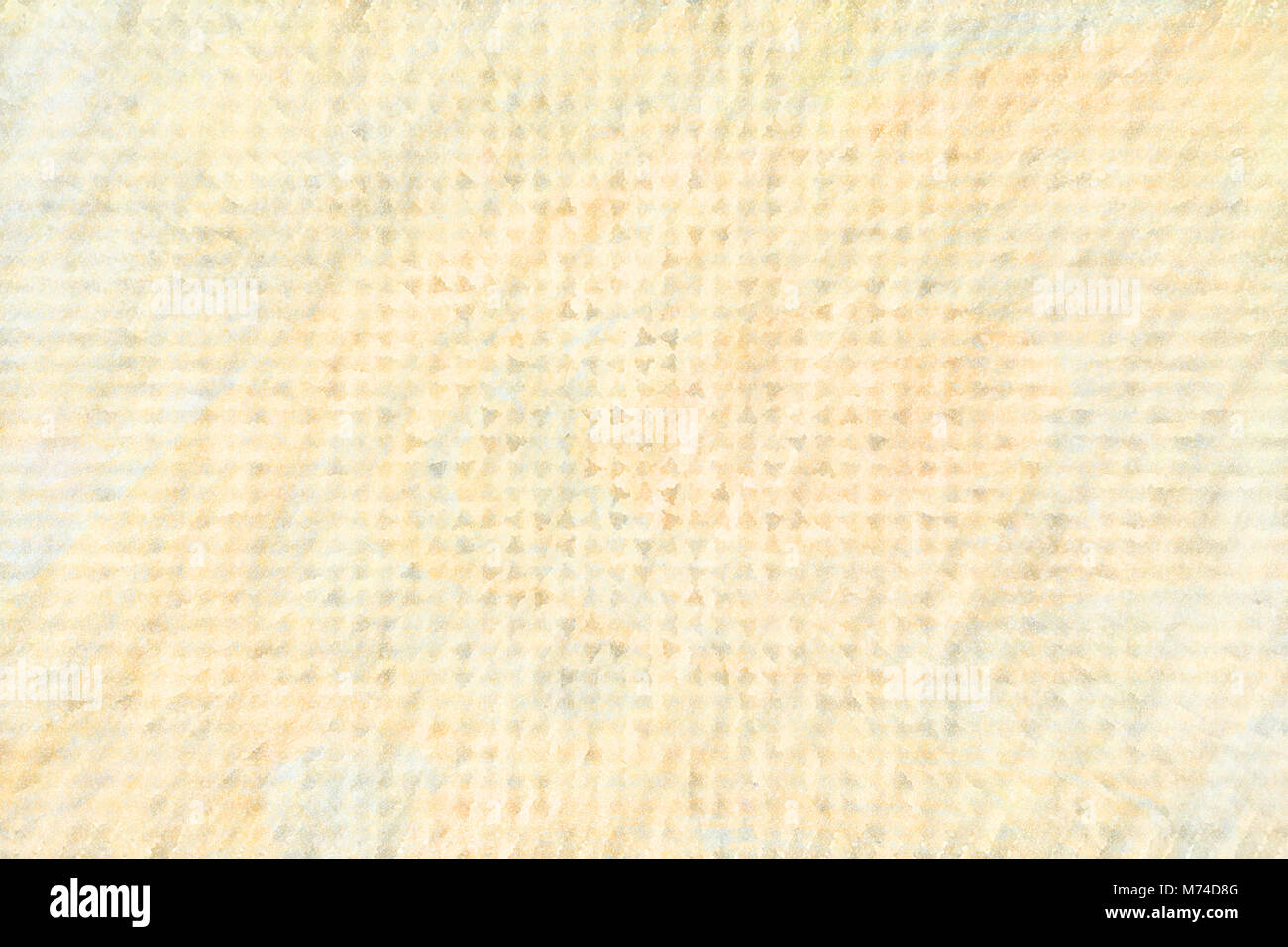 Generative triangle pixel mosaic for design wallpaper, texture or ...