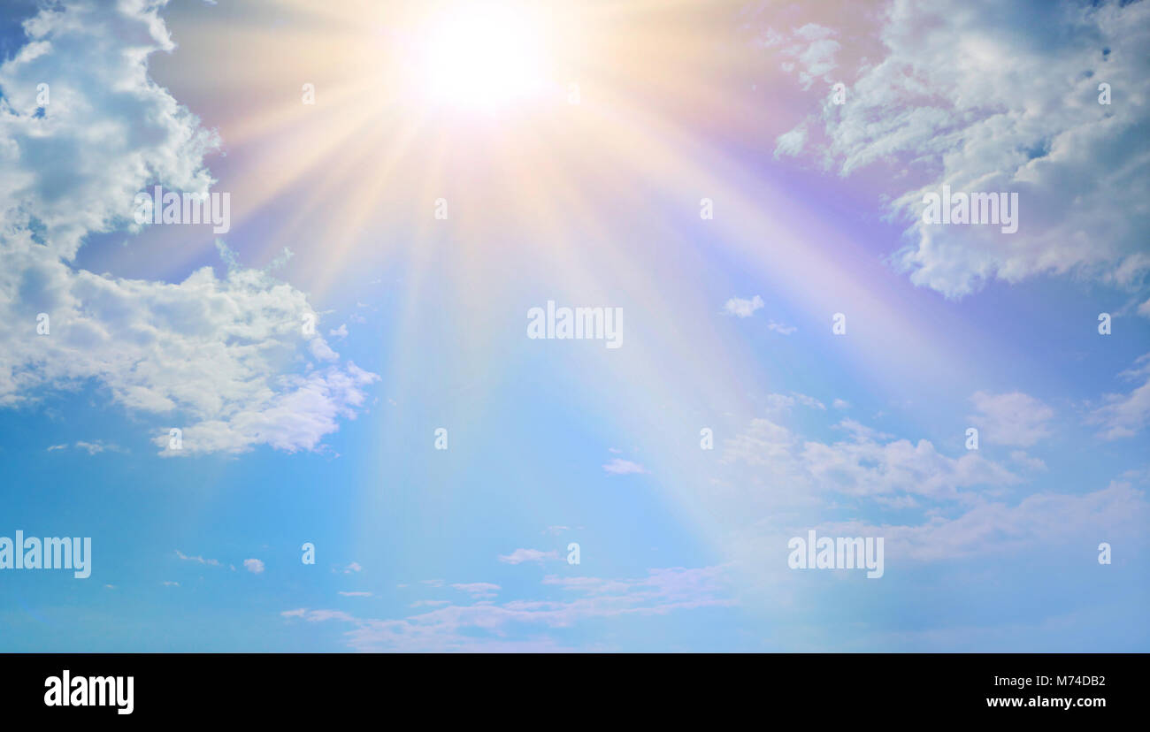 Heavenly divine hi-res stock photography and images - Alamy