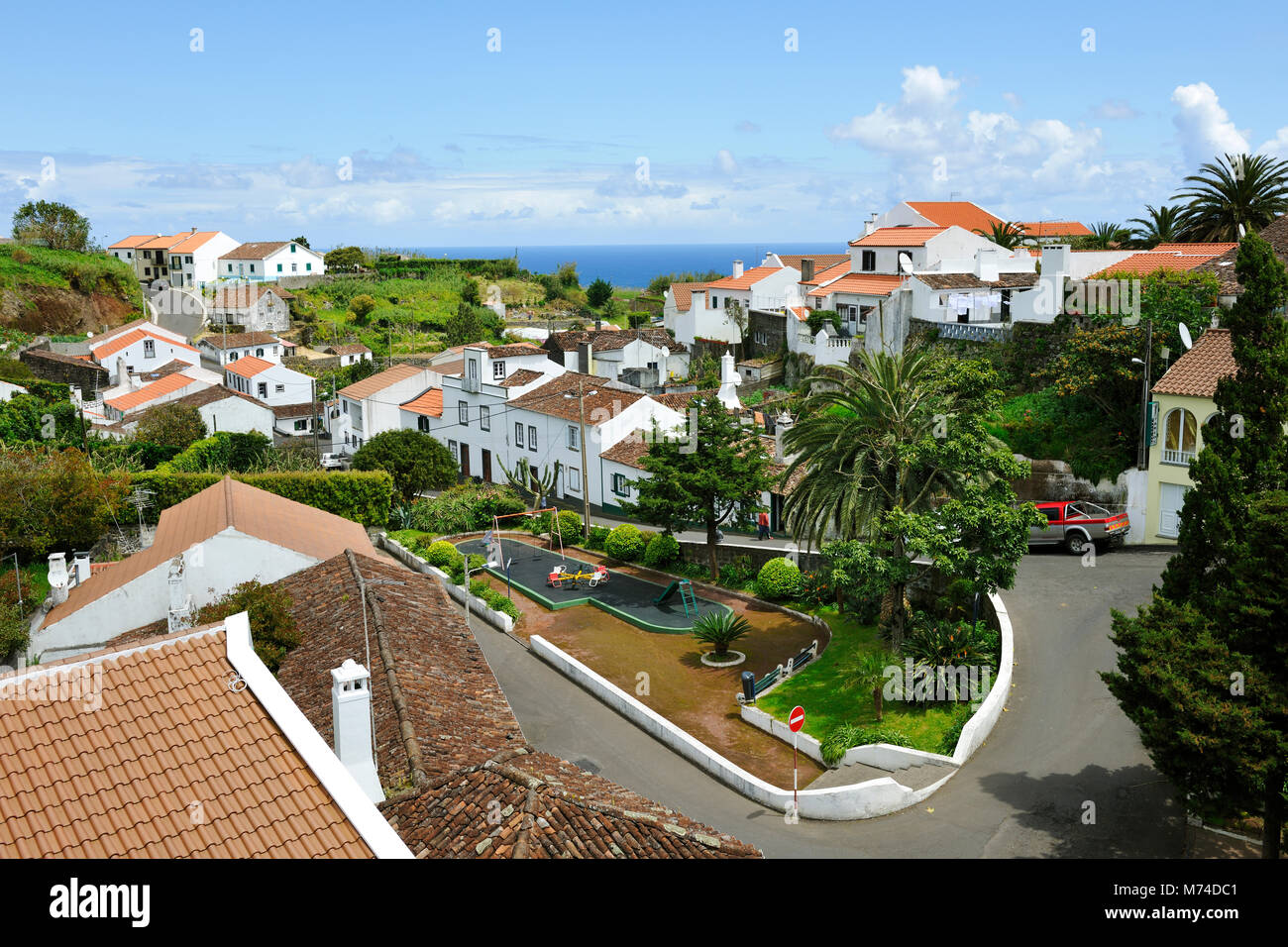 Nordeste. São Miguel, Azores islands. Portugal Stock Photo - Alamy