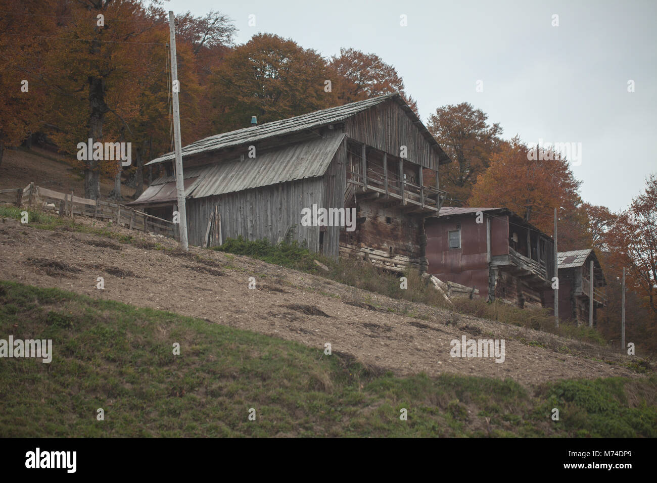 Rural poor georgian hi-res stock photography and images - Alamy
