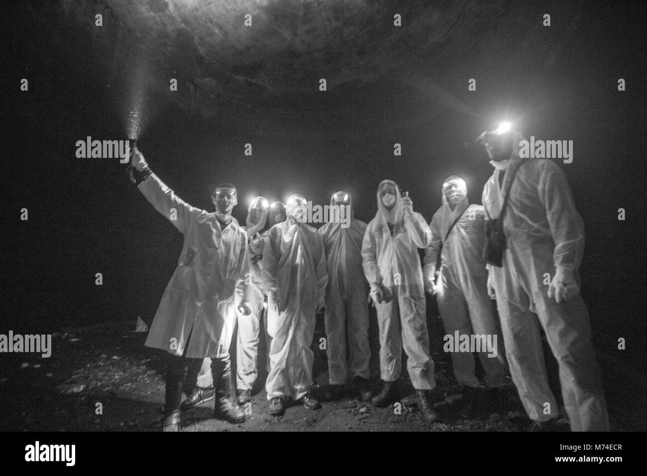 Danger deep mine shaft Black and White Stock Photos & Images - Alamy Danger deep mine shaft Black and White Stock Photos & Images - Alamy