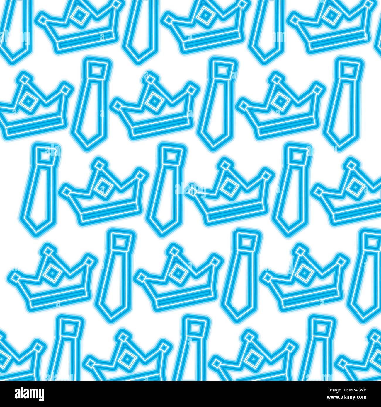 By crown wallpaper gift Stock Vector Images - Alamy