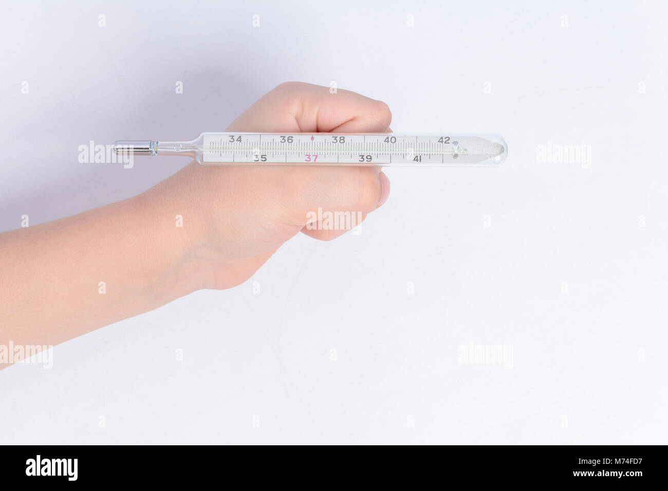 Doctor teenager scale hi-res stock photography and images - Alamy