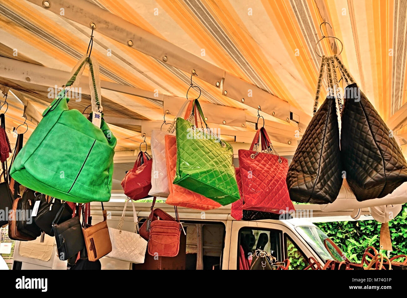 Stall roof hi-res stock photography and images - Alamy