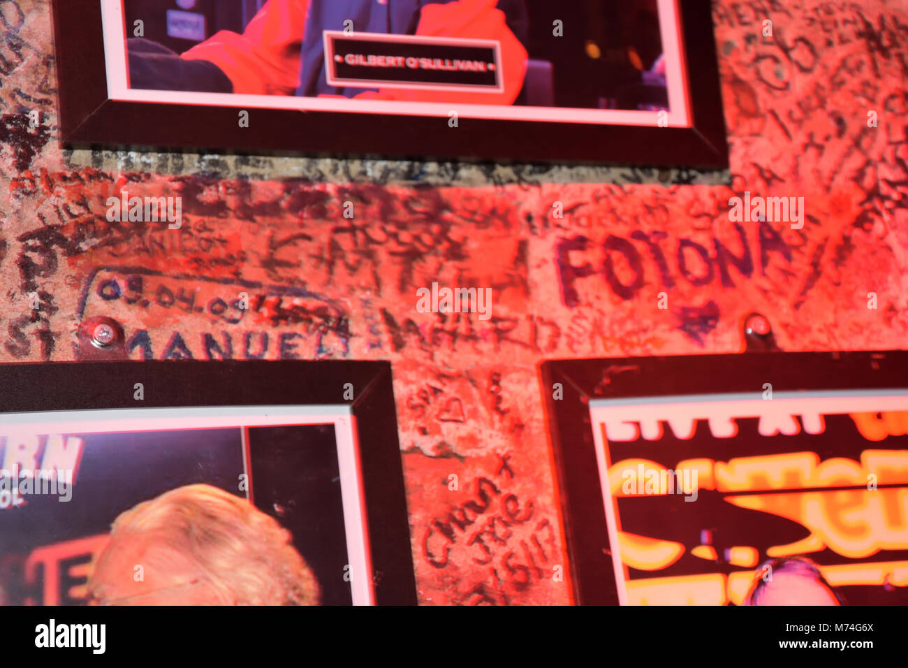 Inside The cavern Club Liverpool Stock Photo - Alamy