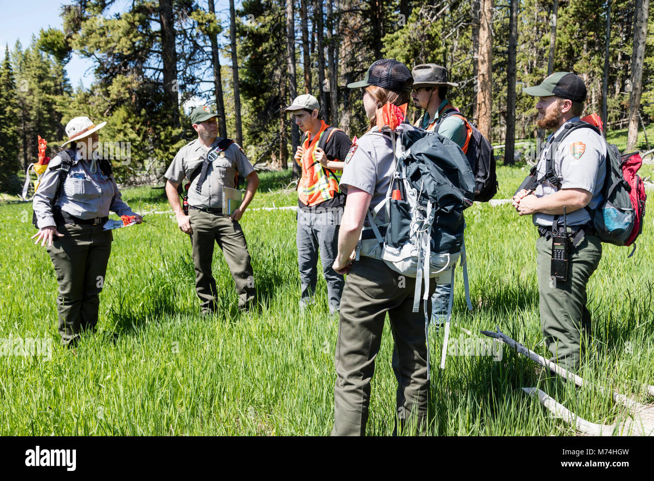 American archaeologists hi-res stock photography and images - Alamy