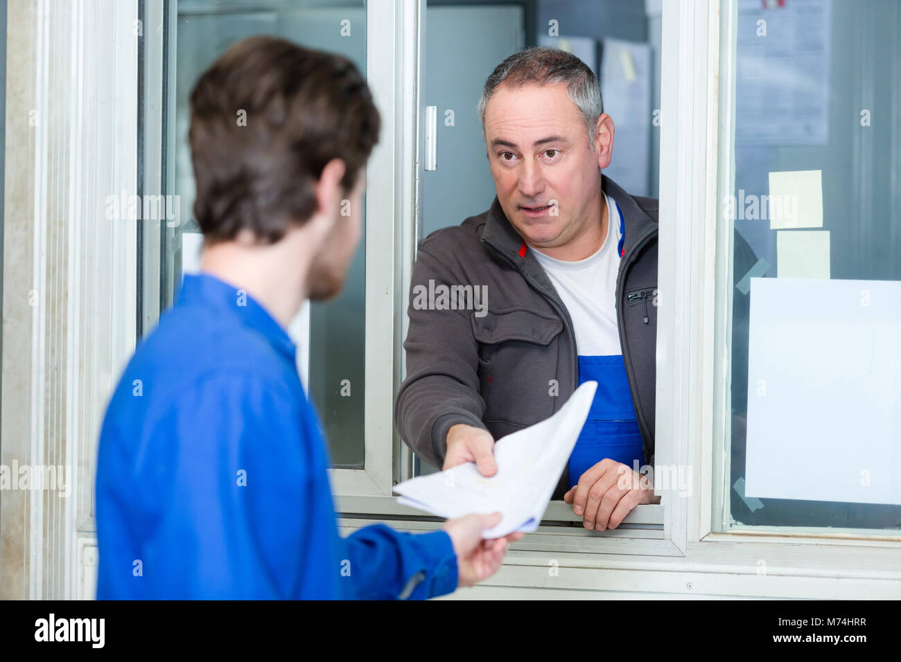 Gainful hi-res stock photography and images - Alamy