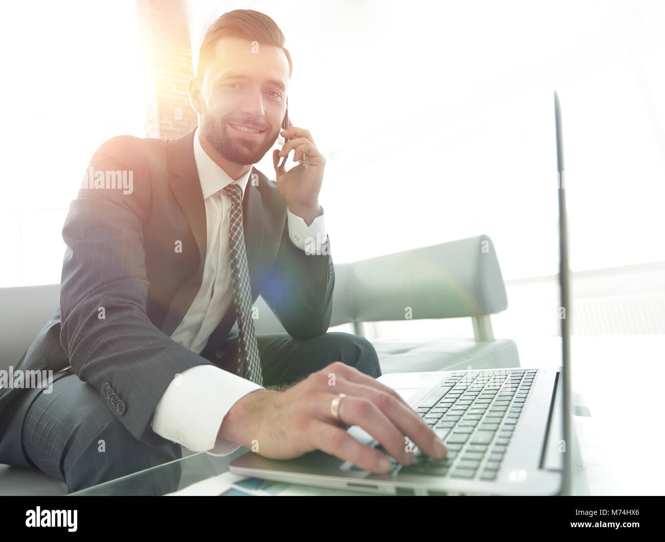 Working through problems hi-res stock photography and images - Alamy