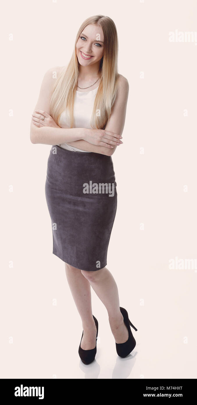 Full height portrait hi-res stock photography and images - Alamy