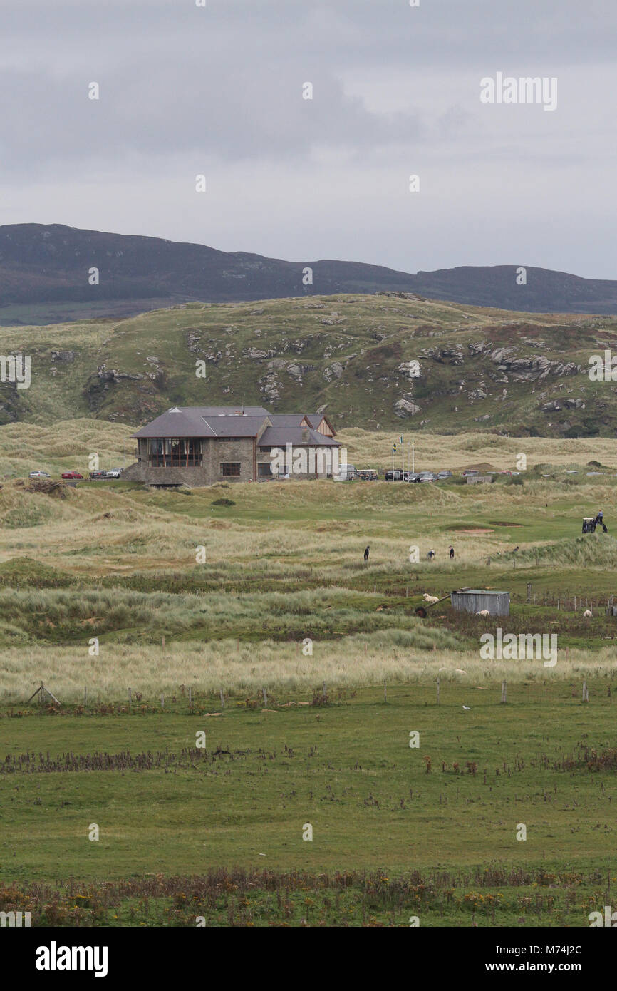 Ballyliffin Golf Course, Ballyliffin, Inishowen, County Donegal ...