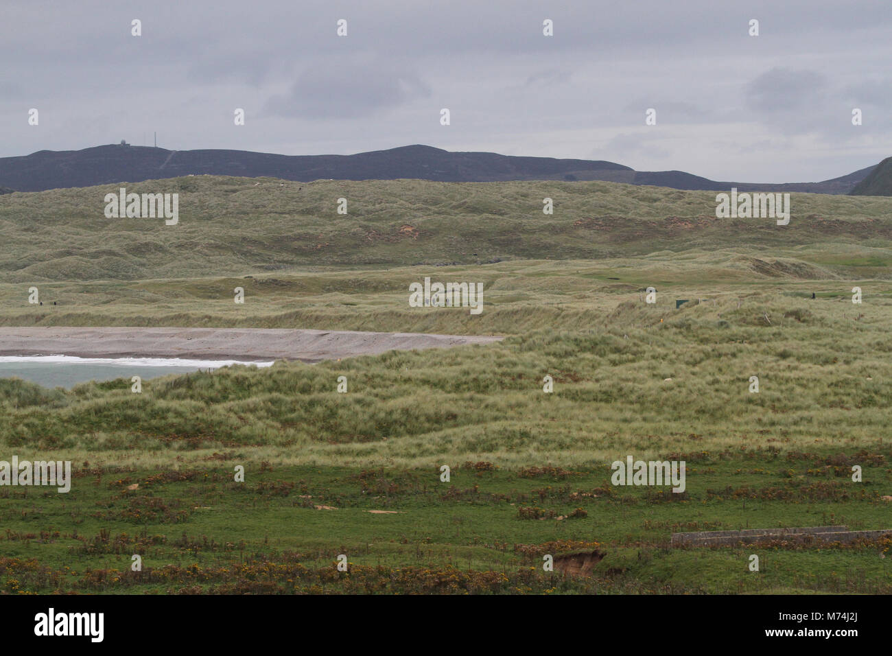 Ballyliffin hi-res stock photography and images - Alamy