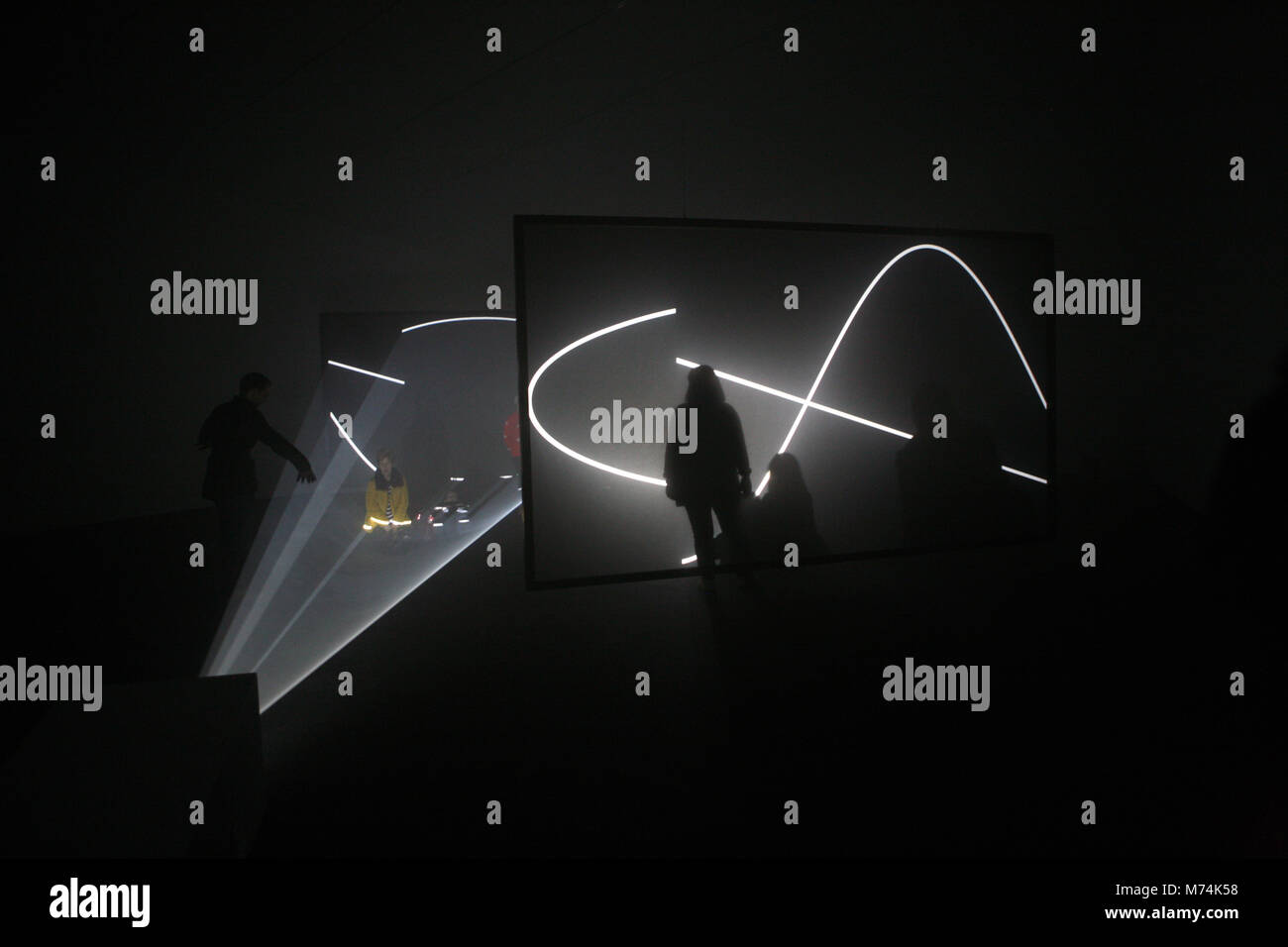 Solid Light works is the first major UK exhibition of artist Anthony ...