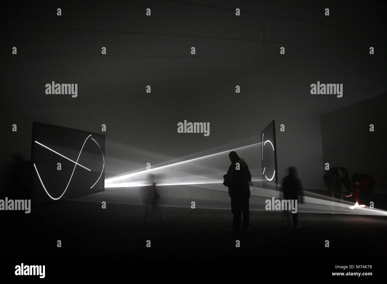 Solid Light works is the first major UK exhibition of artist Anthony ...