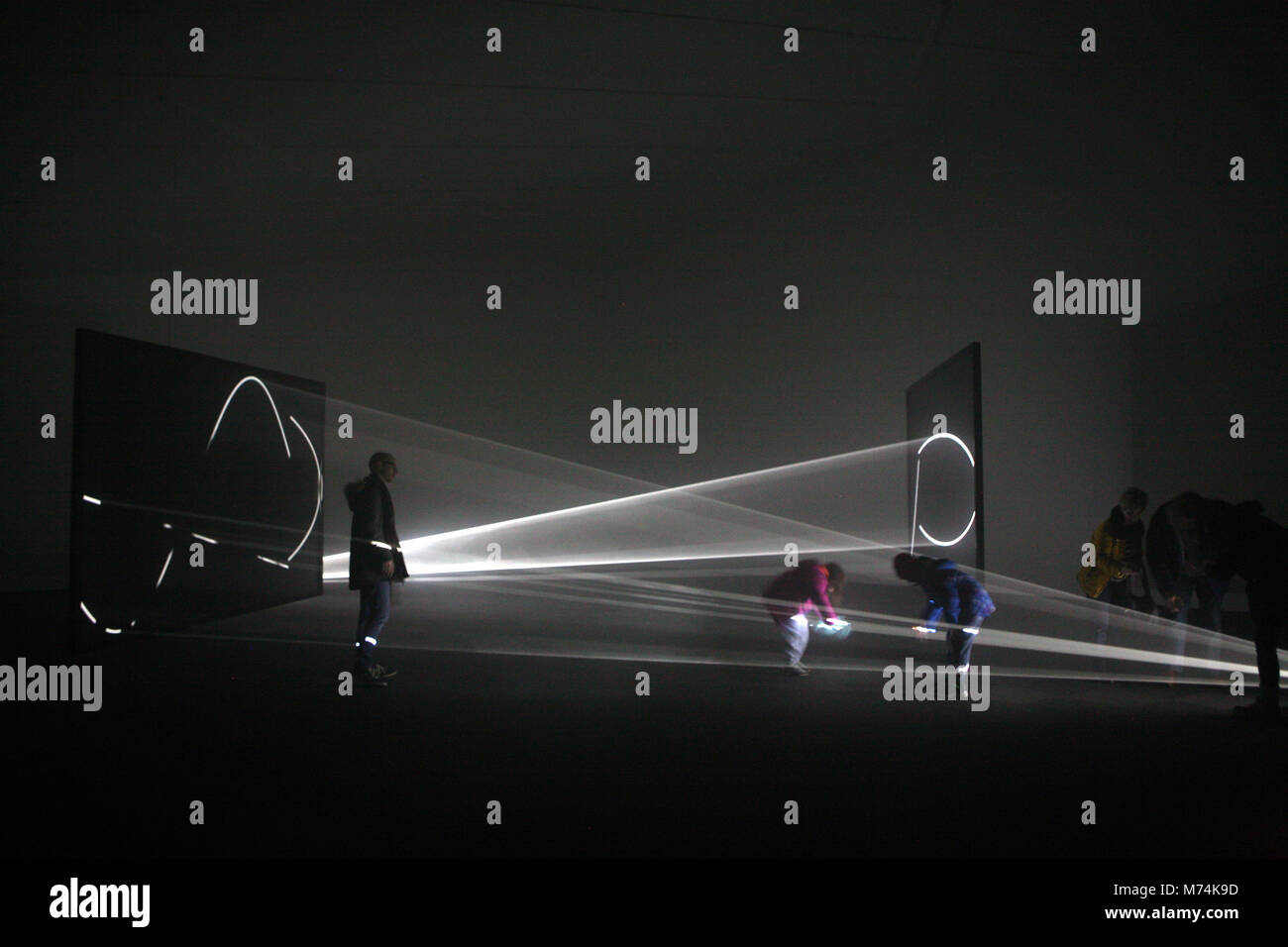 Solid Light works is the first major UK exhibition of artist Anthony ...