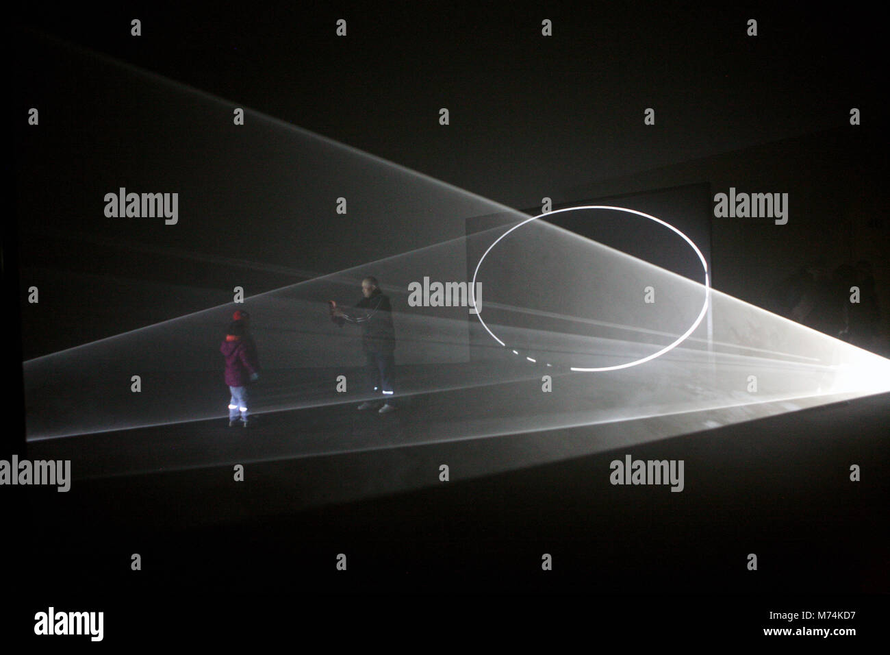 Solid Light works is the first major UK exhibition of artist Anthony ...