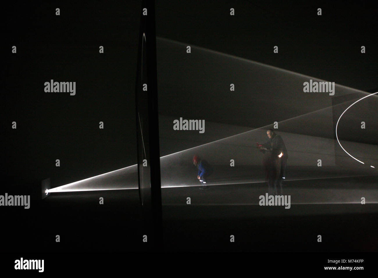 Solid Light works is the first major UK exhibition of artist Anthony ...