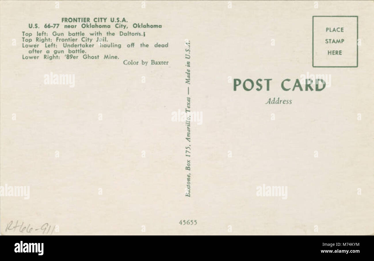 Frontier City, an Old West-themed amusement park, features various ...