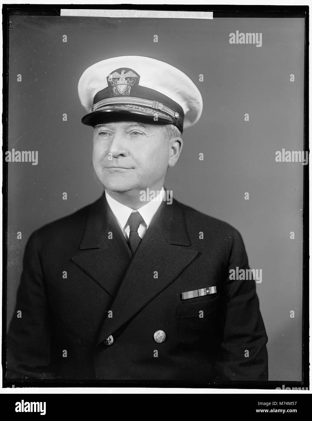 This image features Admiral William Furlong, a prominent military ...