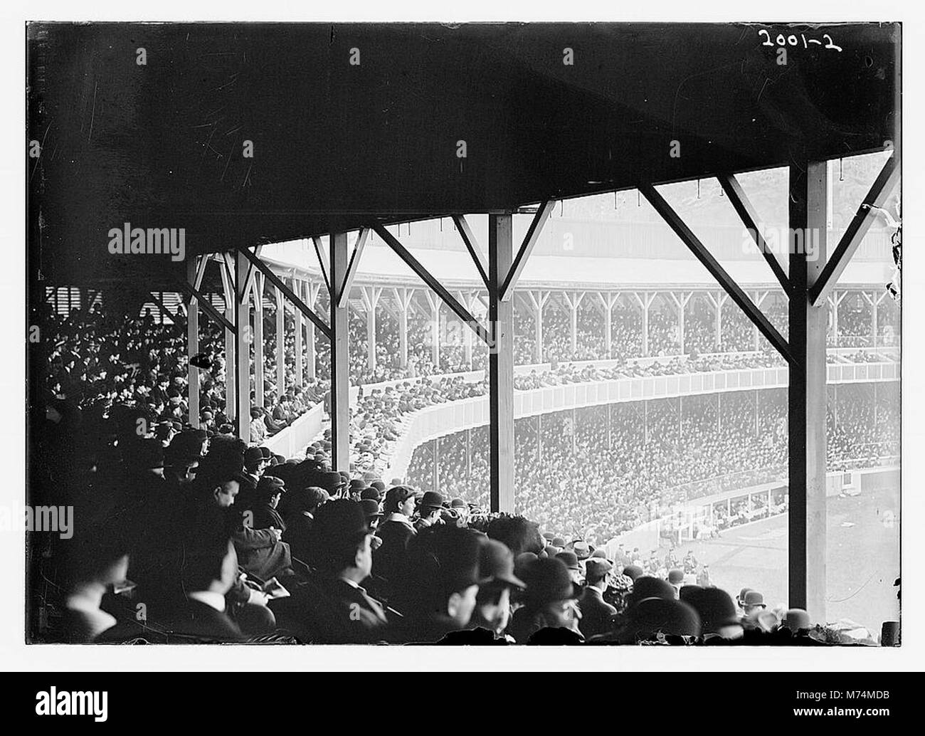 New national stadium Black and White Stock Photos & Images - Alamy