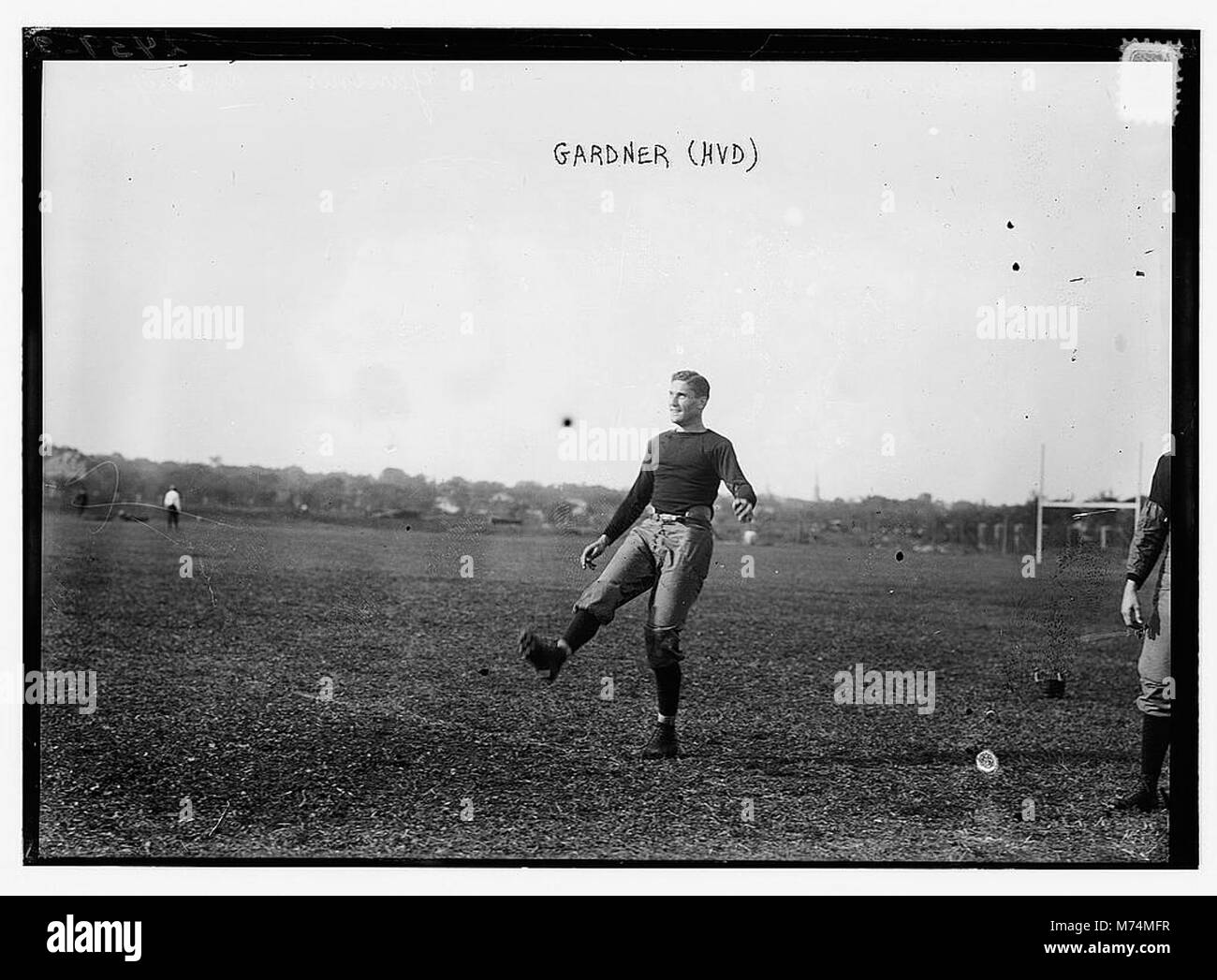 Gardner and Felton, notable figures associated with Harvard University ...