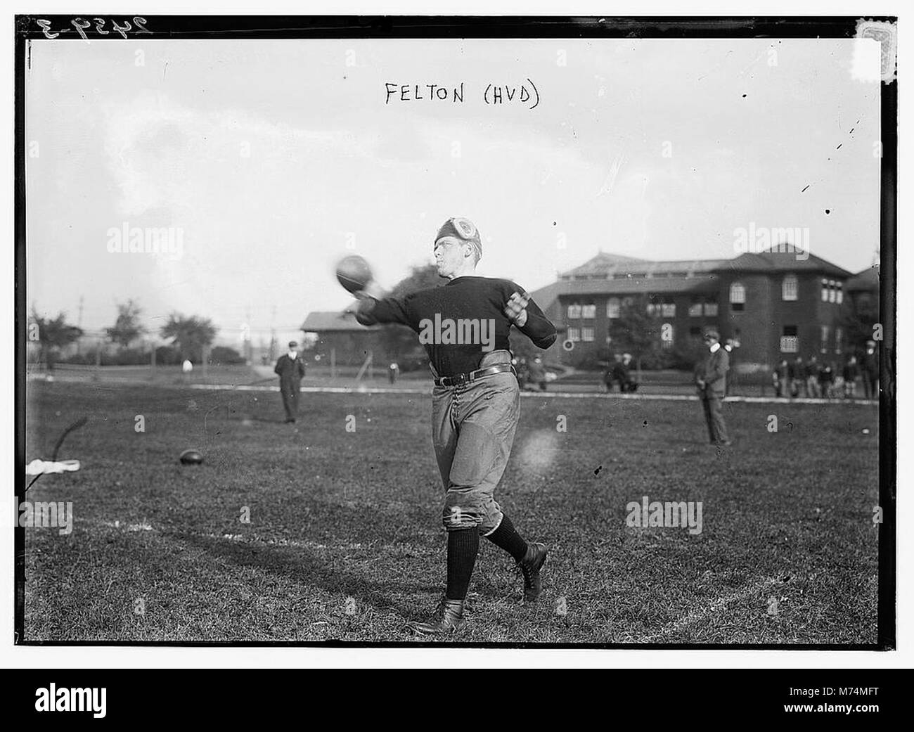 Gardner and Felton were notable figures associated with Harvard ...