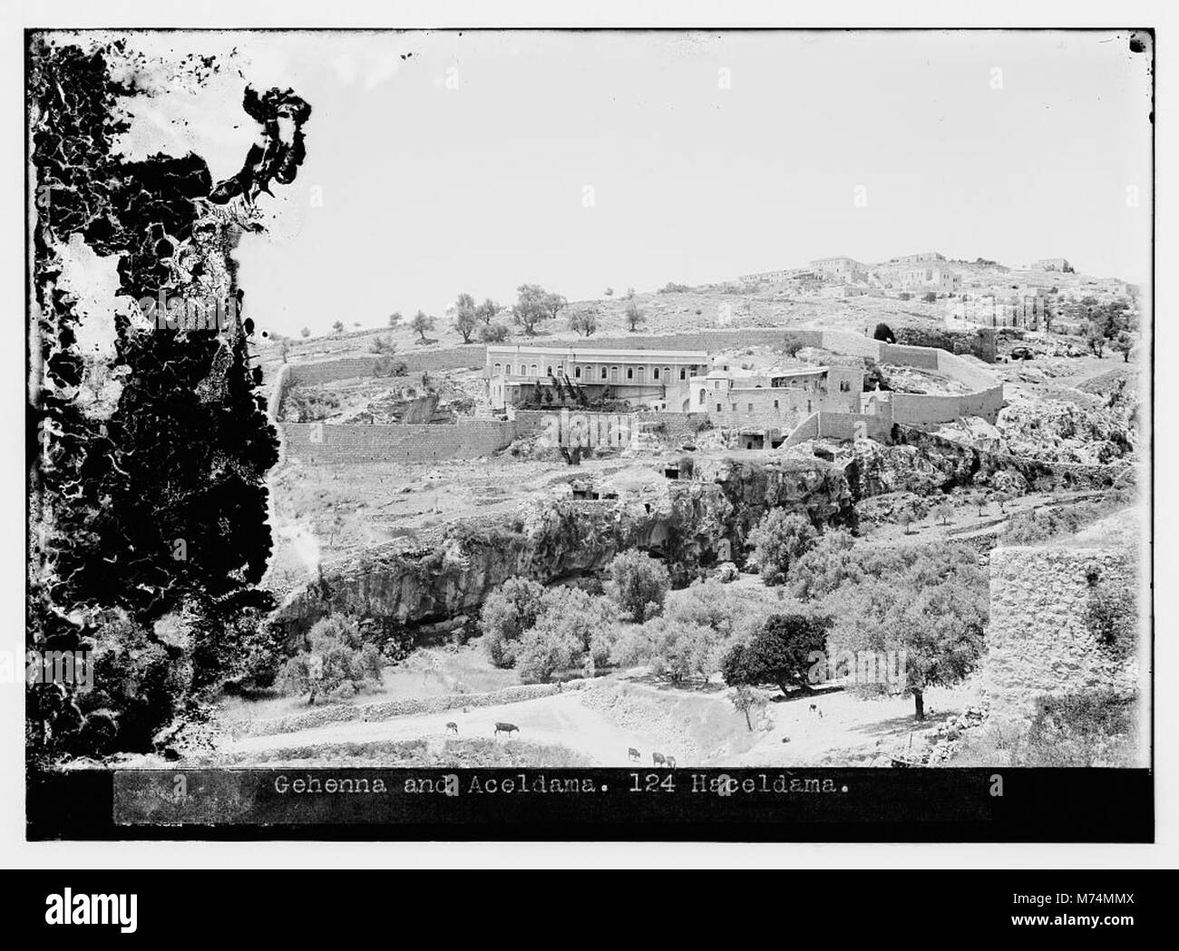 Gehenna hi-res stock photography and images - Alamy