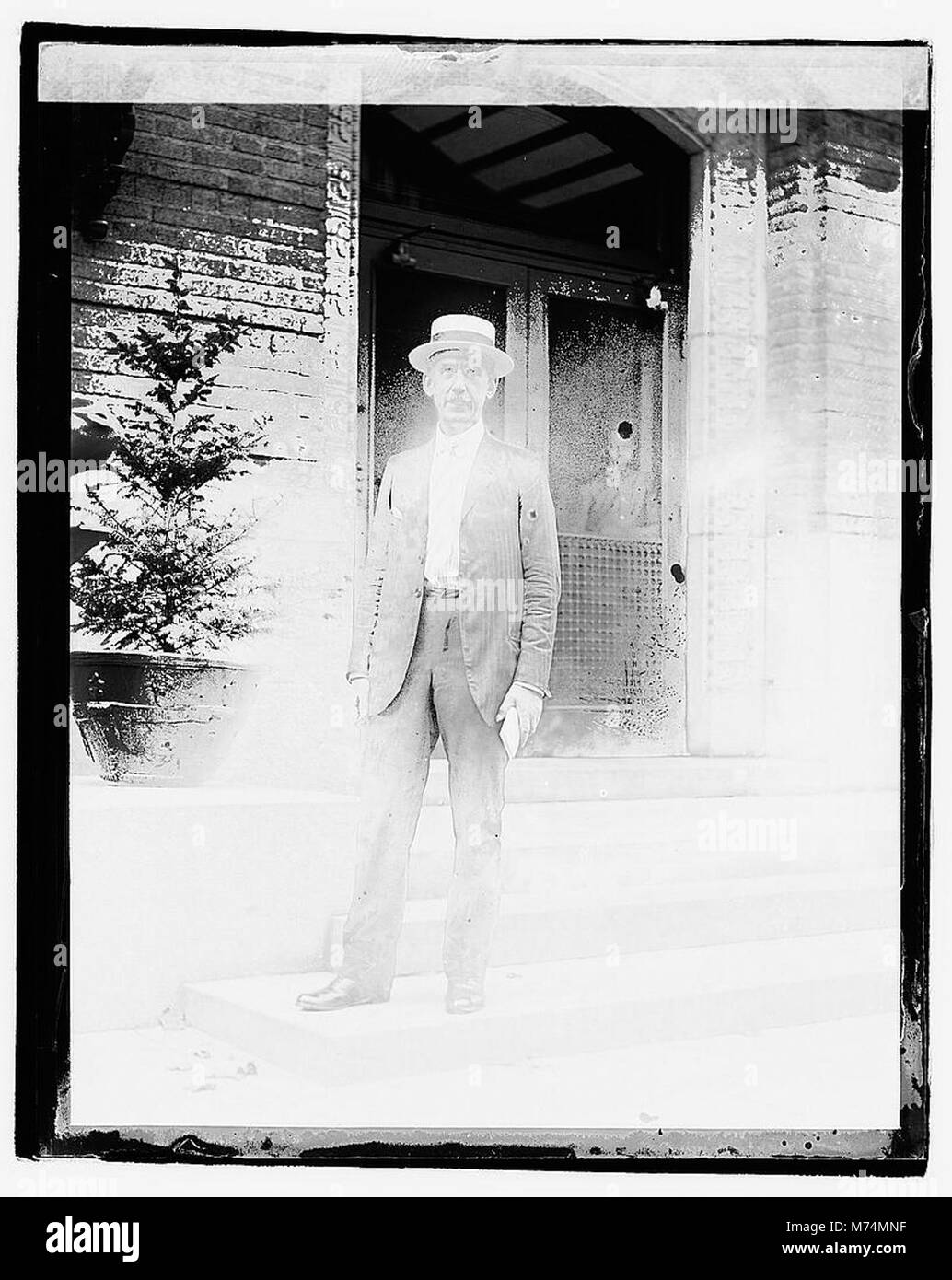 Gen'l. Count Cherep-Spiridovitch, 7-12-21 LOC npcc.04526 Stock Photo - Alamy