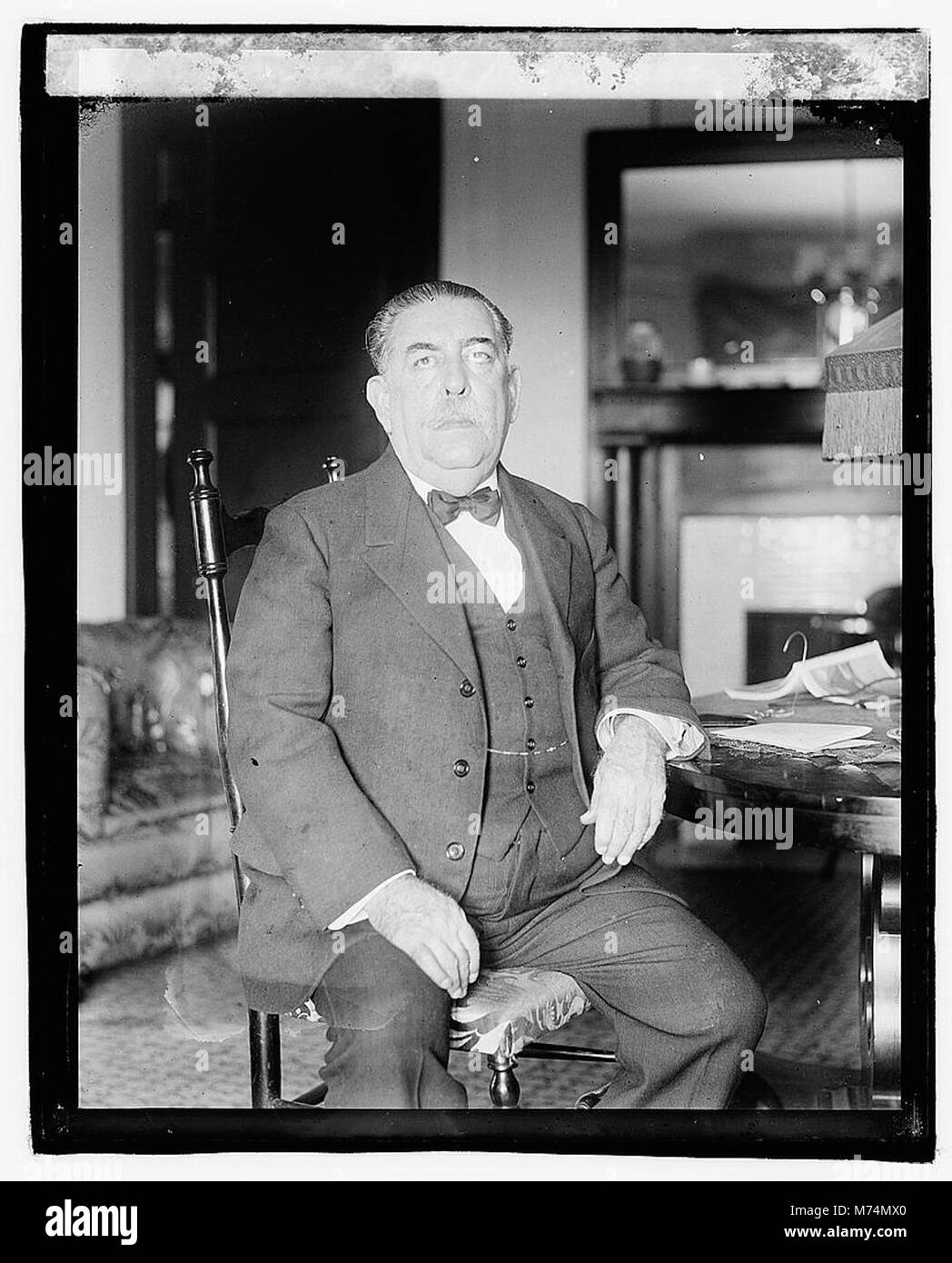 Jose gomez Black and White Stock Photos & Images - Alamy