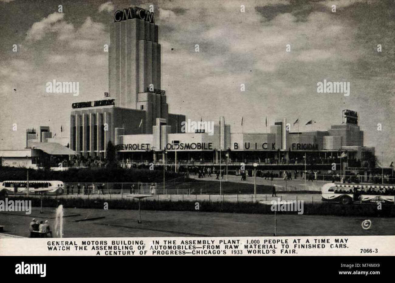 Detroit assembly line hi-res stock photography and images - Alamy