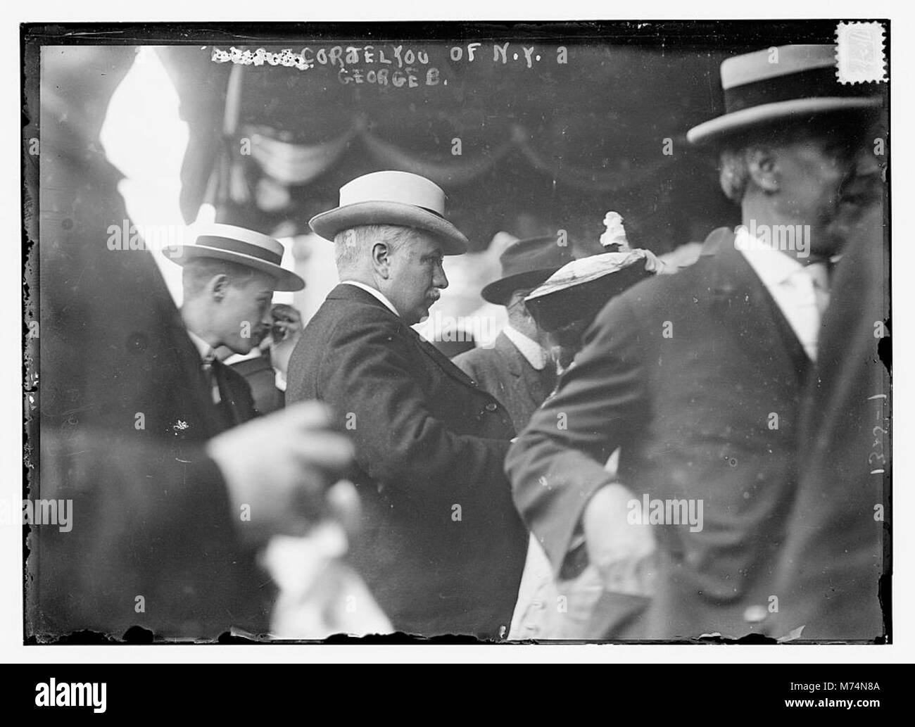 George B Cortelyou High Resolution Stock Photography and Images - Alamy