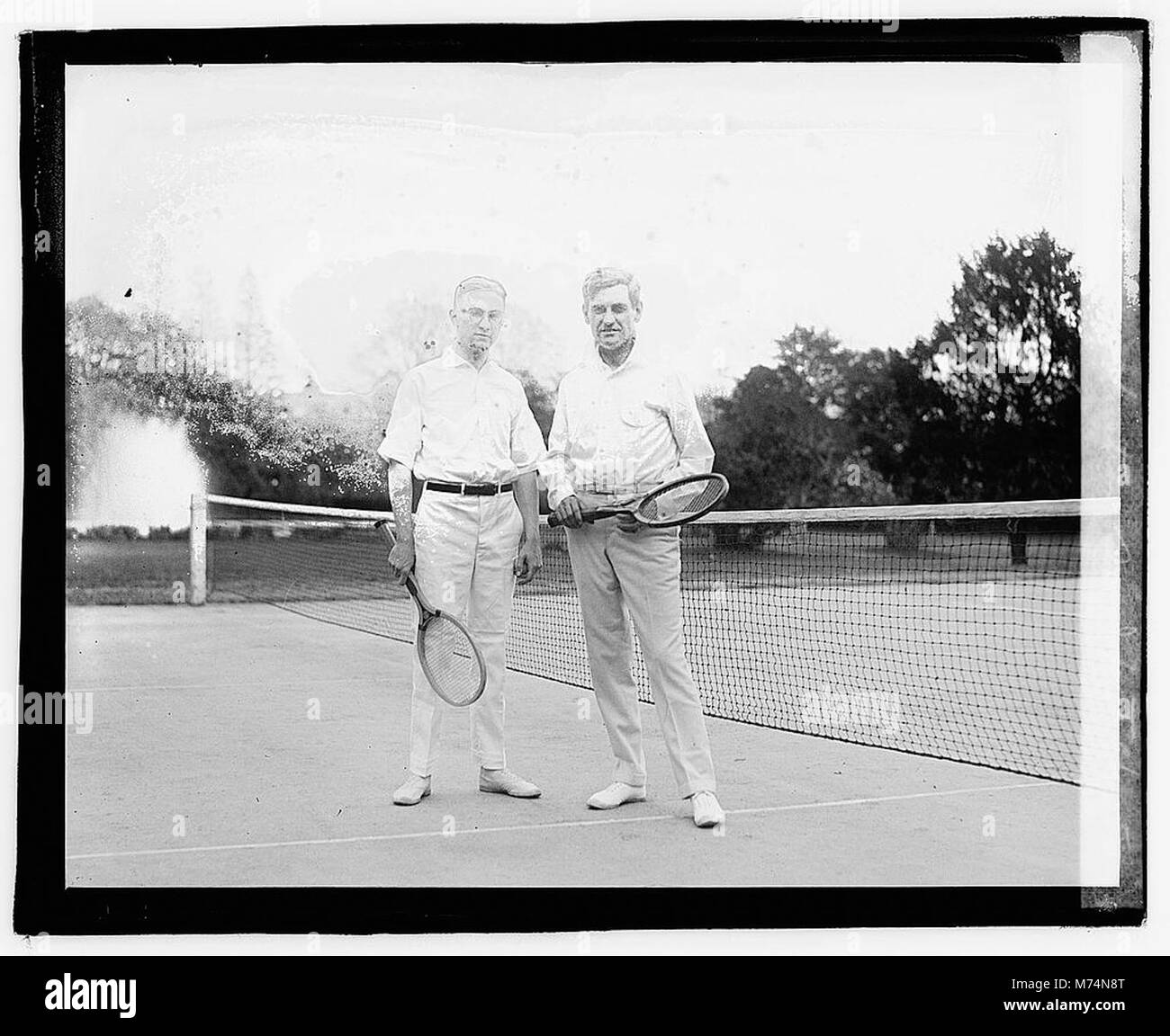 A portrait of George Christian, the son of John F. Christian, captured ...