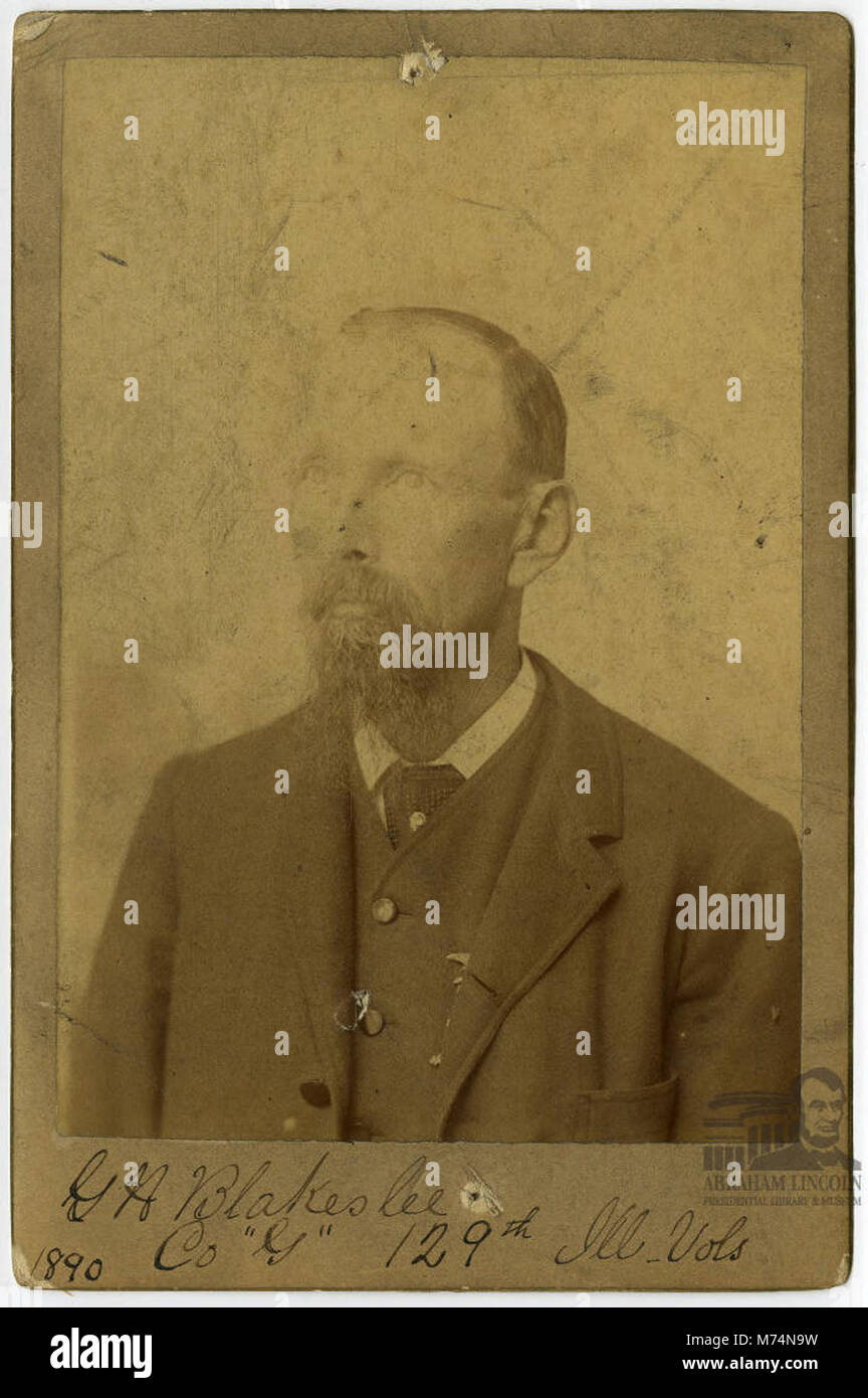 George blakeslee hi-res stock photography and images - Alamy