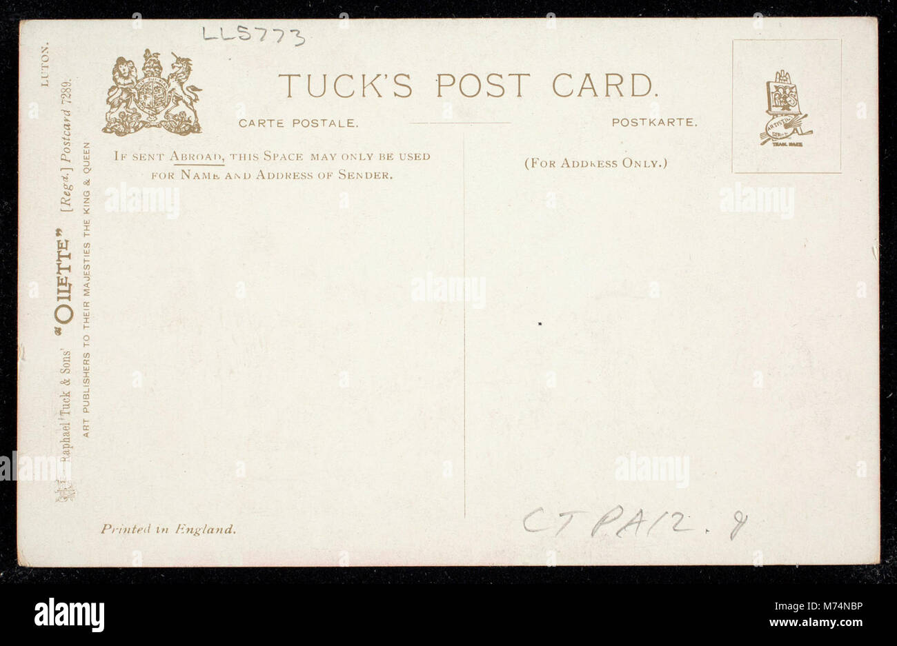 A view of George Street in Luton, showcasing the town's street layout ...