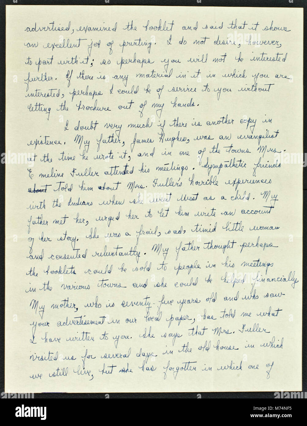 Geraldine hughes hi-res stock photography and images - Alamy