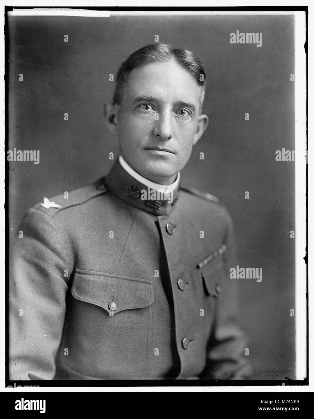 GIBBS, G.S., COLONEL LCCN2016859979 Stock Photo - Alamy