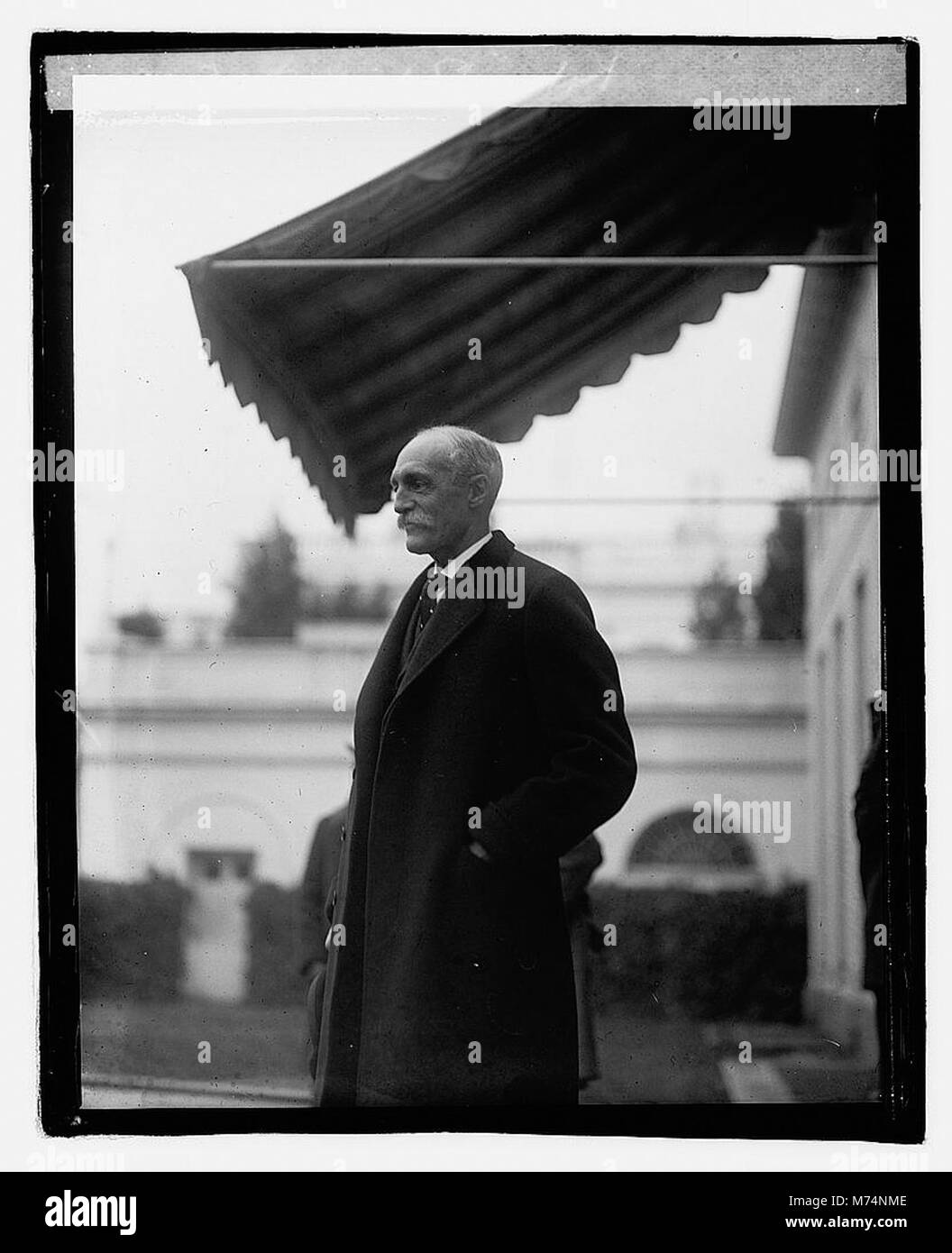 Gifford Pinchot was a prominent American forester and politician. He ...