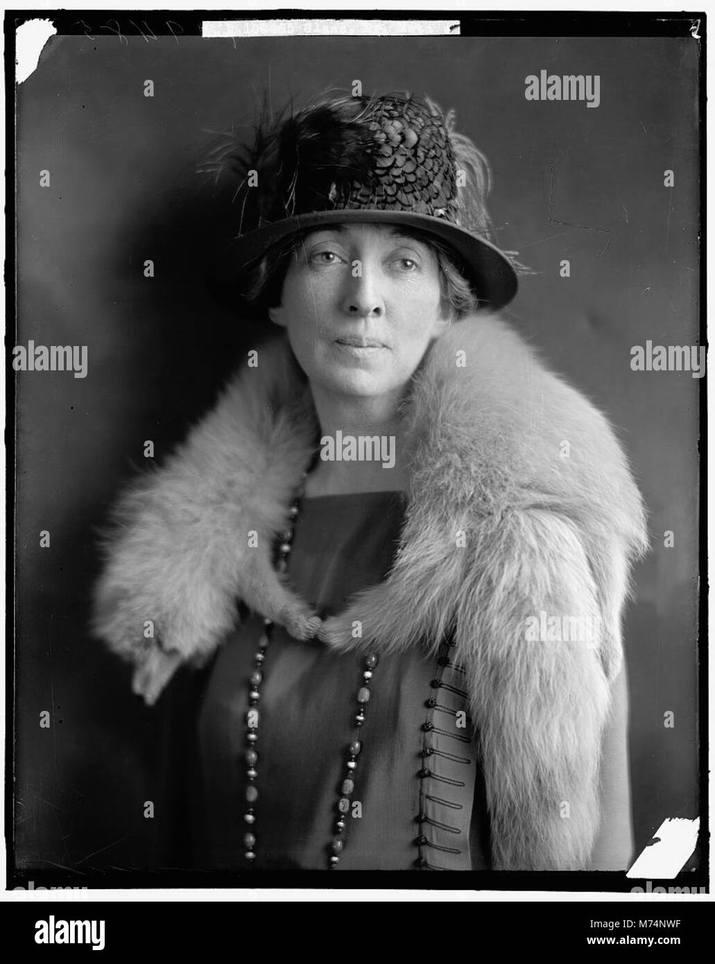 This image features Dr. Meta Glass, likely portraying a significant ...