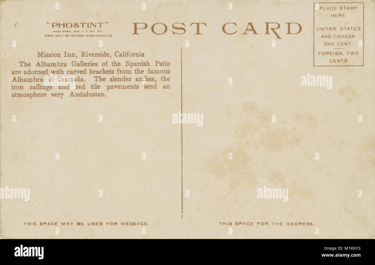 The Glenwood Mission Inn features the Alhambra Galleries of the Spanish ...