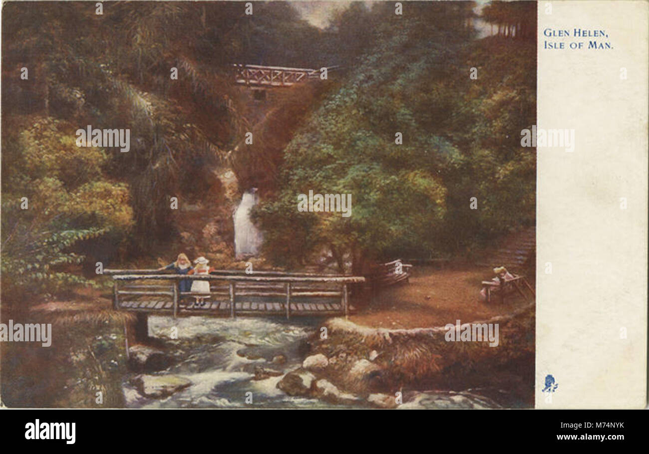 Glen Helen House Isle Of Man at Anna Octoman blog