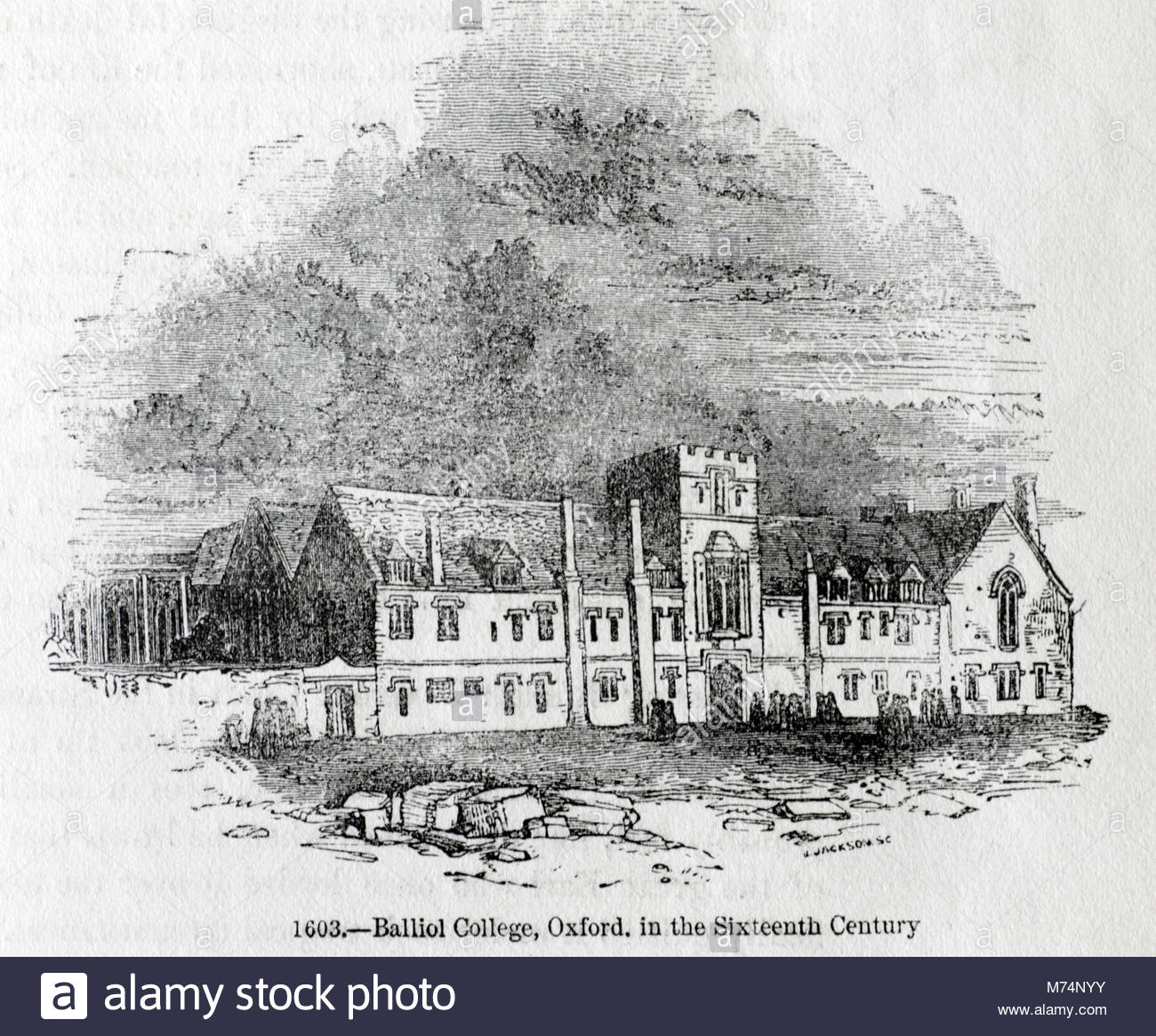 England 1860 history historical archive archival hi-res stock ...