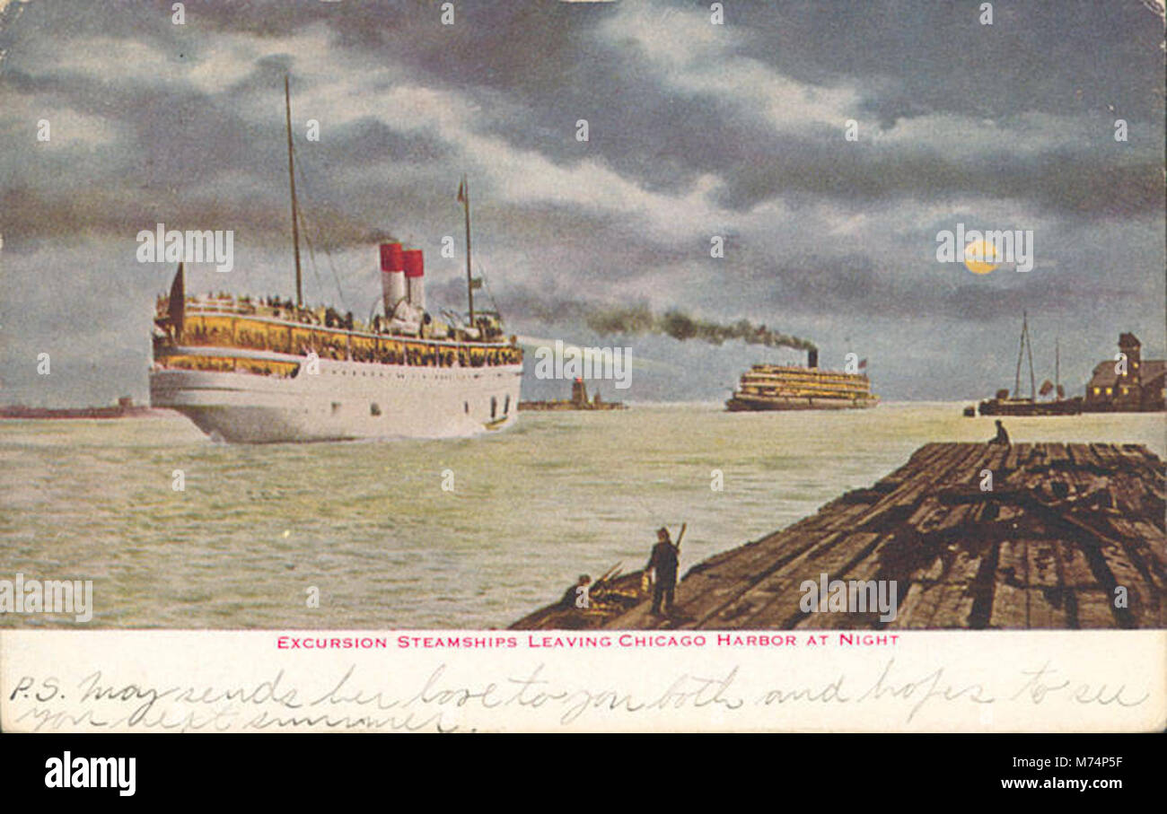 Goodrich Docks, an important maritime location, are depicted in this ...