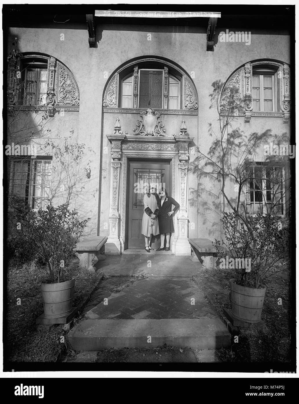 Miss goodwin hi-res stock photography and images - Alamy