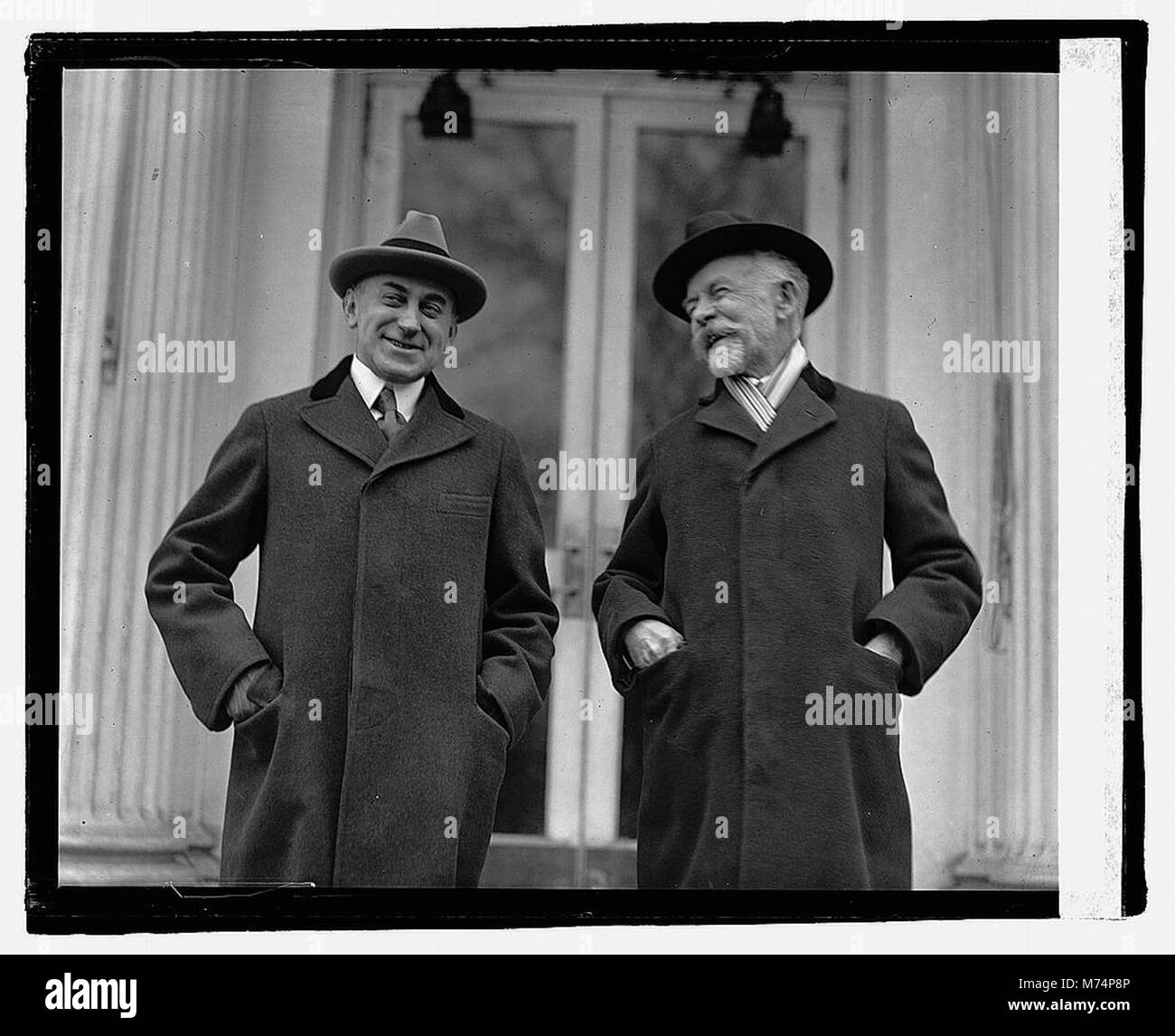 A photograph from December 13, 1922, featuring Governor Channing Cox of ...
