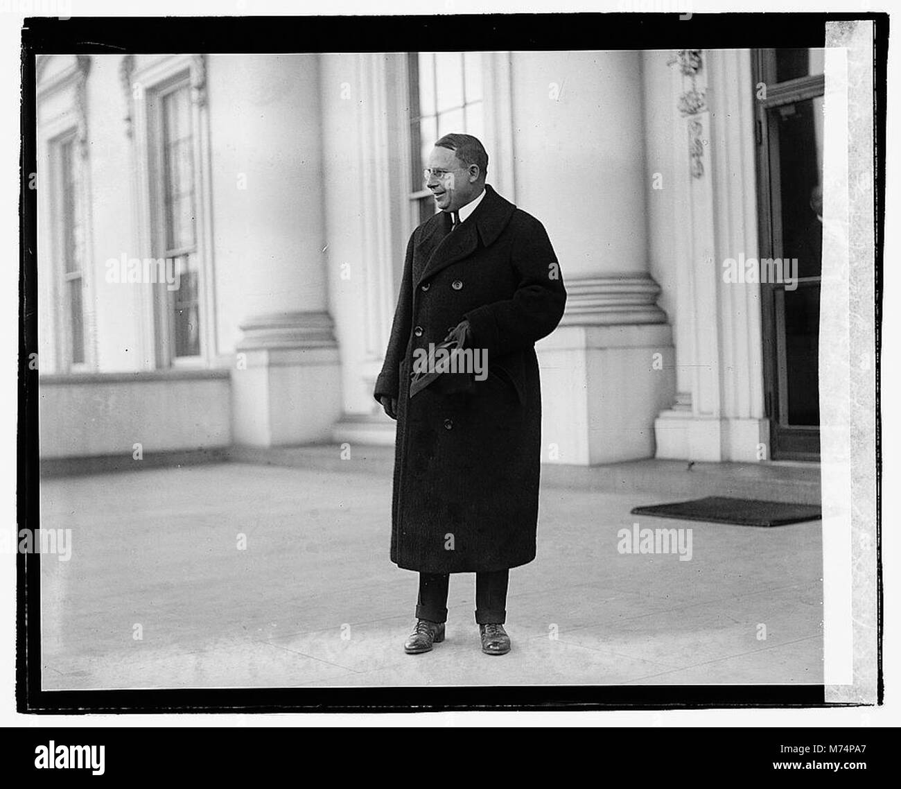 Governor james m cox hi-res stock photography and images - Alamy