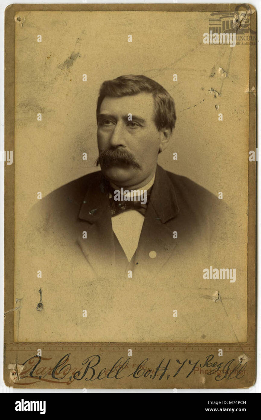 Alfred bell hi-res stock photography and images - Alamy