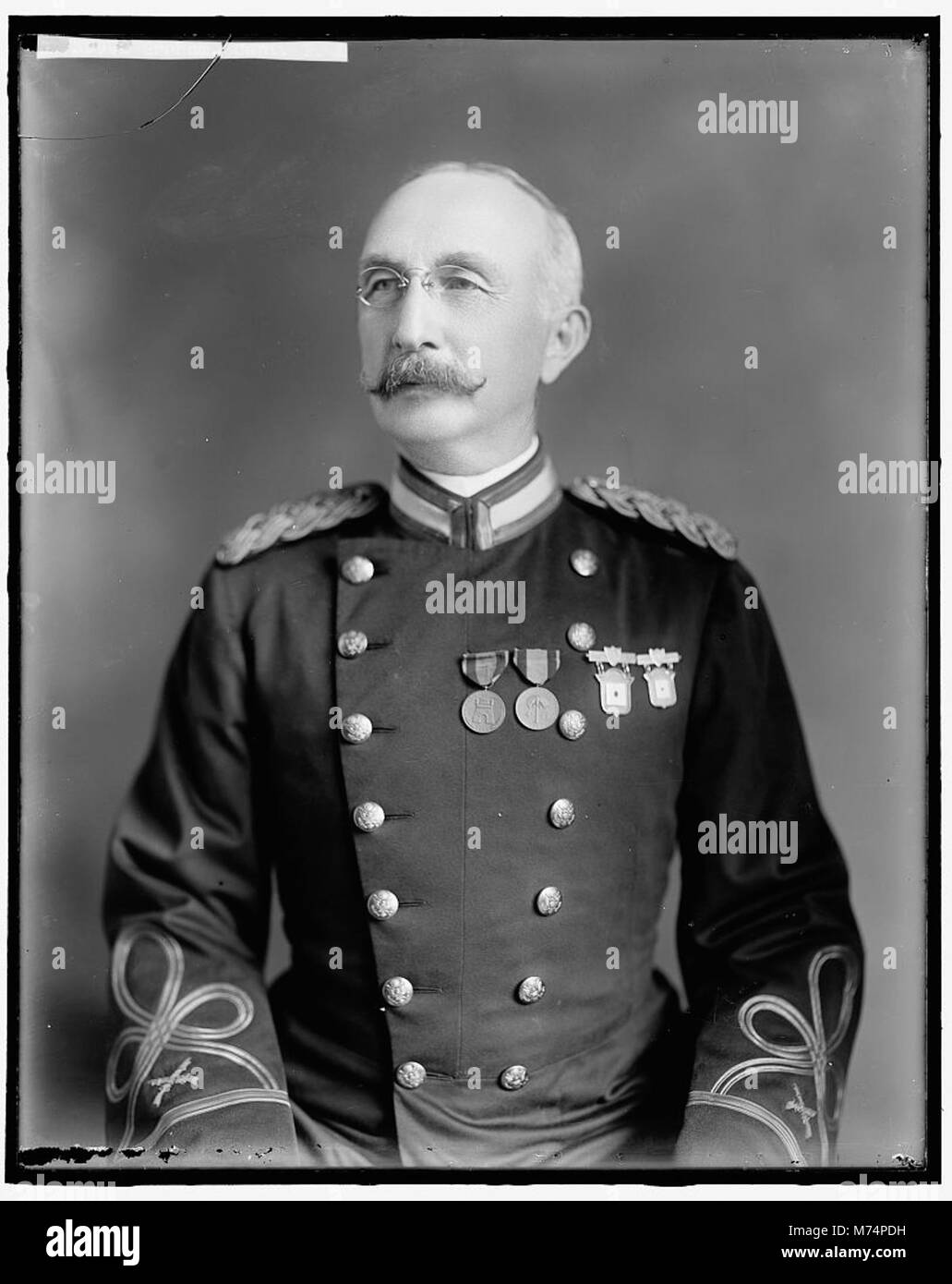 Graham captain hi-res stock photography and images - Alamy